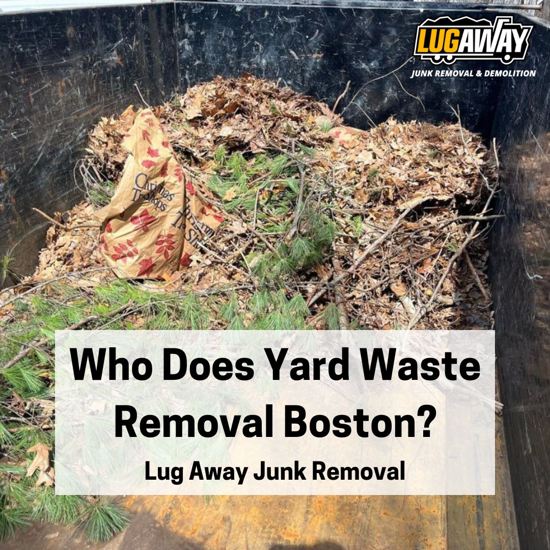Boston Yard Waste