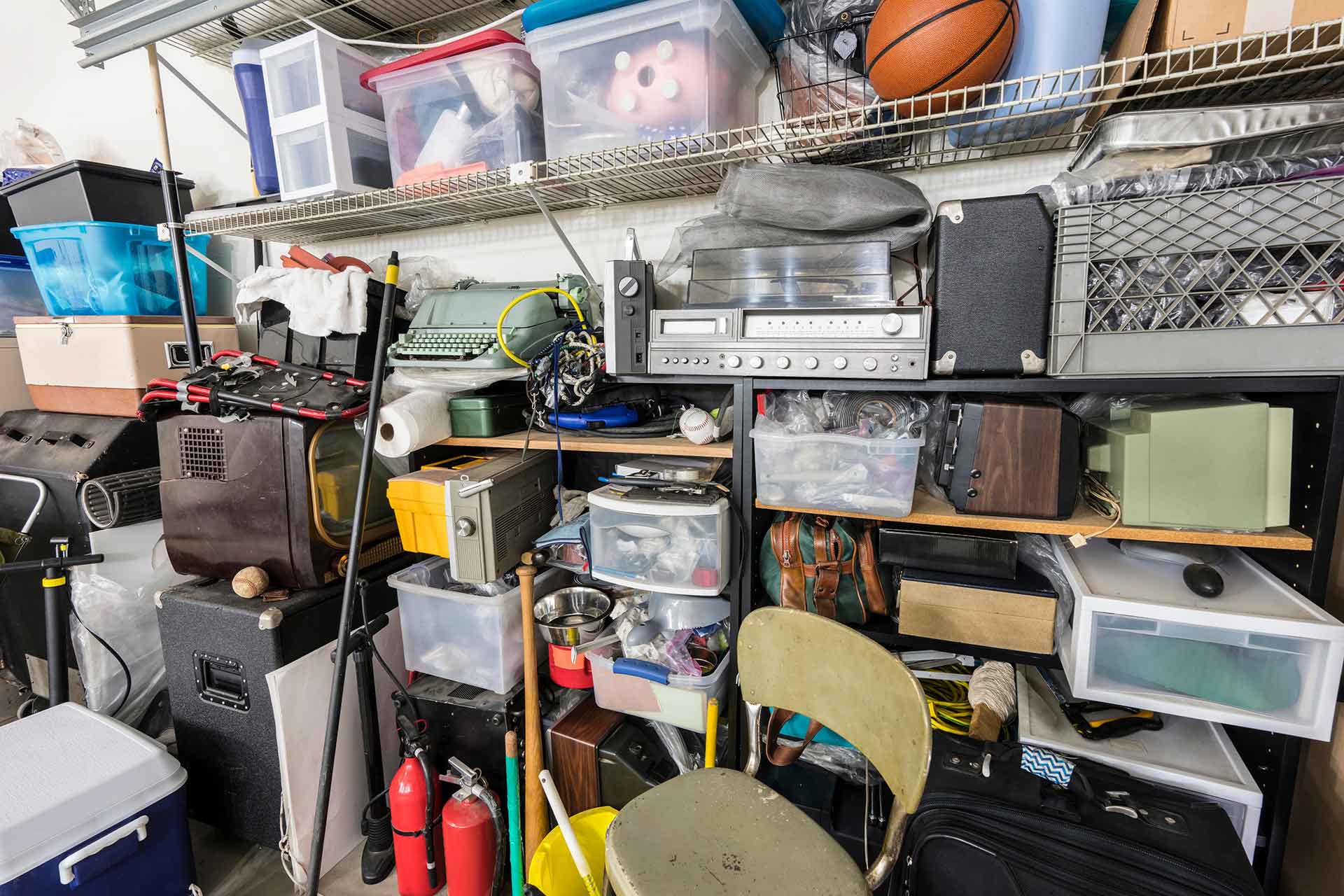 Compassionate Junk Removal for Senior Downsizing | Lug Away Junk ...